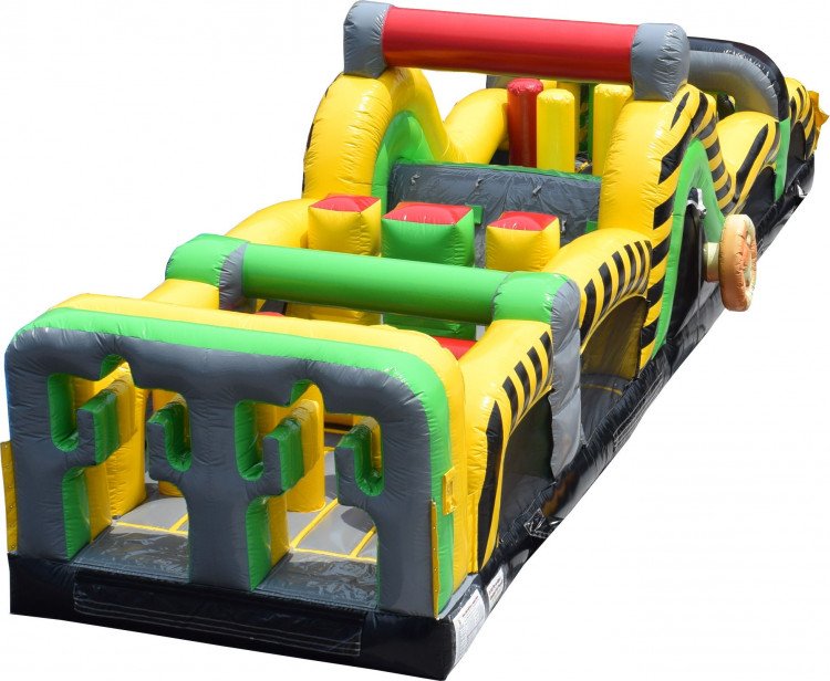 Obstacle Courses - Spotlight Bounce N Party Rentals Medford NY